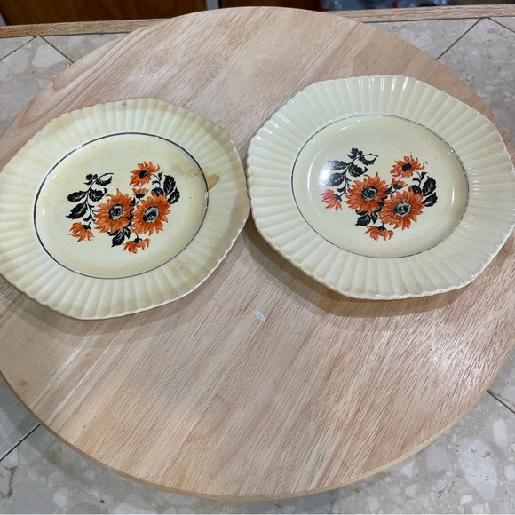 Edwin Knowles | Dining | Vintageedwin Knowlesdesertplate 2 | Poshmark